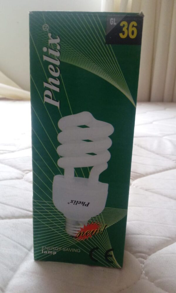 Foco Led Phelix y Ulix 42′ 36′ y 25′ – Mercado Virtual – Pedido ...